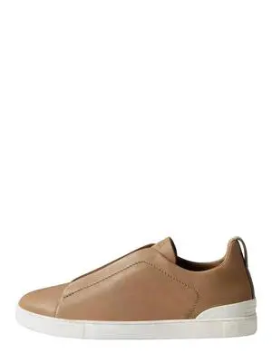 Zegna Triple Stitch™ Sneakers - Neutrals