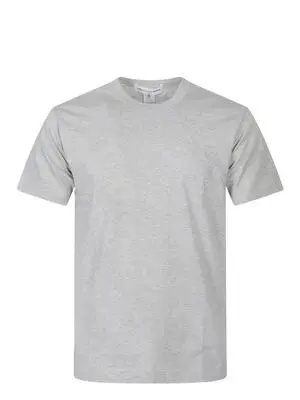 Comme Des Garçons Round Neck T-shirt - Grey