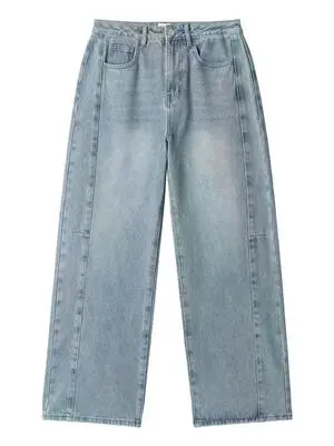 B+AB Five-pocket Jeans - Blue