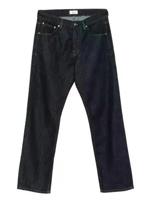 Nn07 Sonny 1843 Straight-leg Jeans - Blue