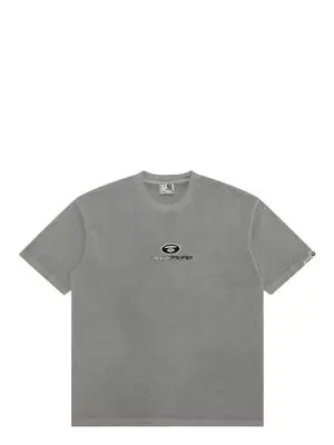 AAPE BY *A BATHING APE Graphic-print T-shirt - Grey