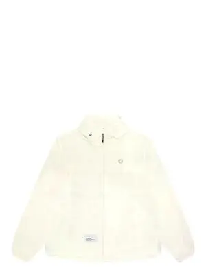 AAPE BY *A BATHING APE Hooded Lightweight Jacket - Neutrals