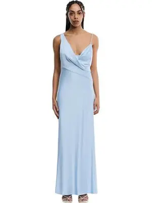 hoco dresses halter Portia and Scarlett PS24208 Short Halter Homecoming Dress main image 0