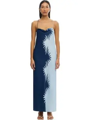 Significant Other Flossie Maxi Dress - Reflection
