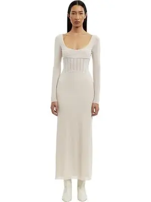 Significant Other Maddie Maxi Dress - Seashell