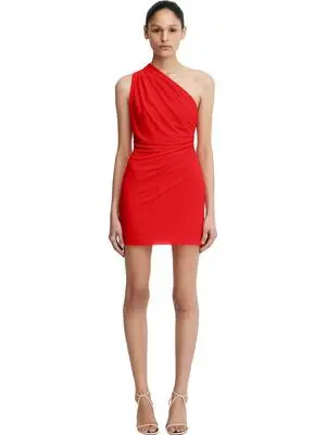 Significant Other Tillie Mini Dress - Chilli