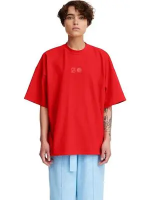 Significant Other Sydney T-shirt - Chilli