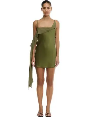 Significant Other Devlyn Mini Dress Fern
