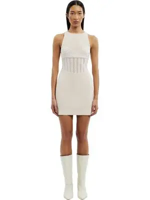 SIGNIFICANT OTHER Maddie Mini Dress
