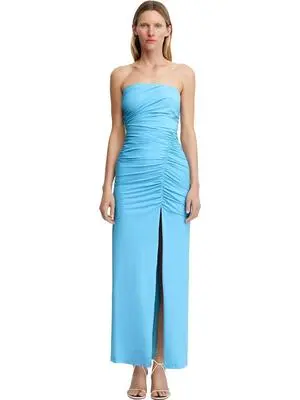 Significant Other Seraphina Maxi Dress - Azure