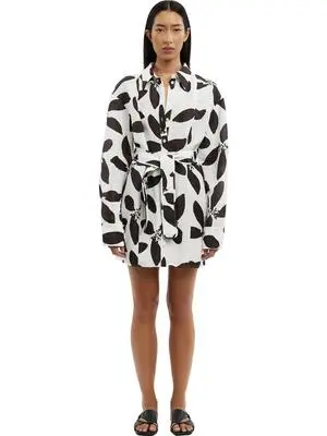 Significant Other Jennifer Mini Dress - Cream Blossom