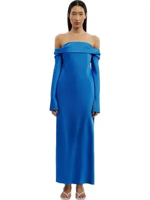 Significant Other Nadia Long Sleeve Maxi Dress - Apollo