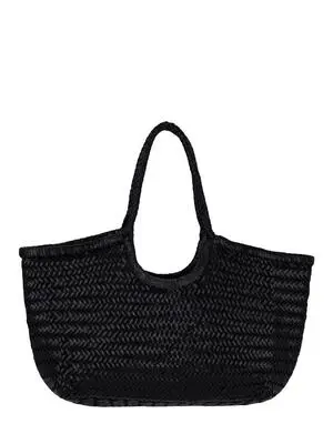 Dragon Diffusion Nantucket Large Shoulder Bag - Black
