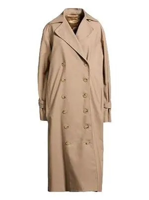 TOTEME Overcoat & Trench Coat - Camel