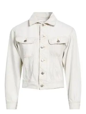 MAISON MARGIELA Denim Trucker Jacket