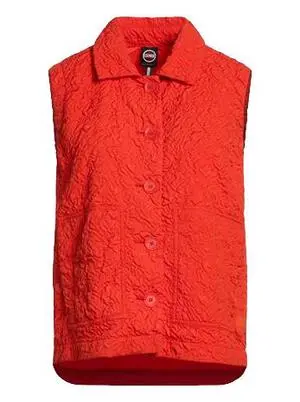 COLMAR Polyester Vest - Red