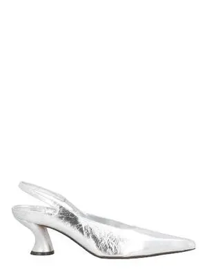 Dries Van Noten Pumps - Silver