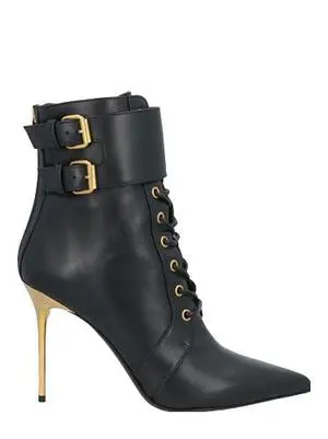 Balmain Ankle Boots - Black