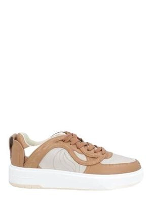 Stella McCartney Low-Top Sneakers Camel