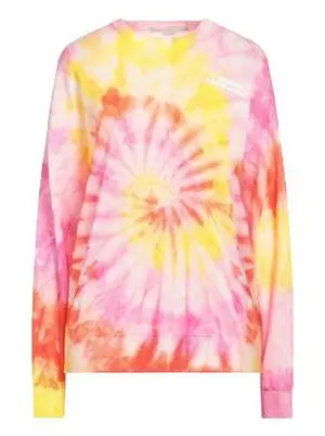 STELLA MCCARTNEY Virgin Wool Tie-Dyed Sweater