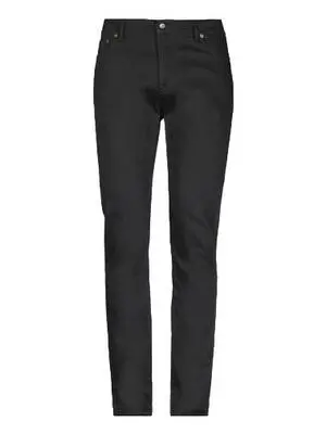 Acne Studios Slim Fit Jeans - Black