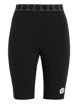 KENZO KENZO Black Cycling Shorts