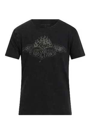 John Varvatos T-shirt Size Organic Cotton - Black