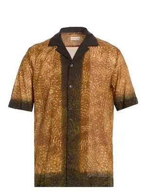 Dries Van Noten Shirt Size Cotton - Beige