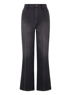 Kapital 14oz Denim Straight-leg Jeans - Blue
