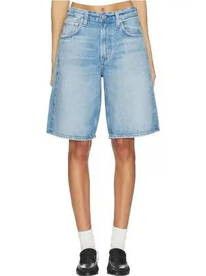 Citizens Of Humanity Court Denim Short - Cupid