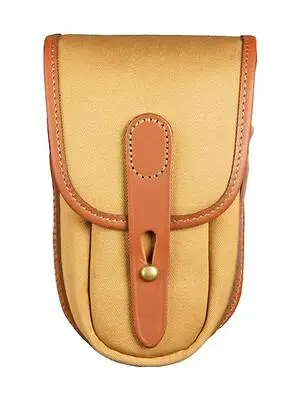 BILLINGHAM TEN 16 Camera Bag Fibernyte/chocolate