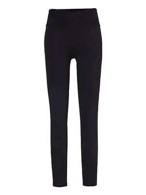 TALA Dayflex High-rise Stretch-woven Leggings - Shadow Black