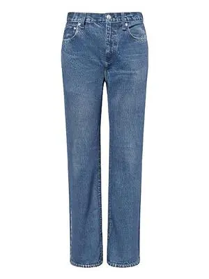 Rag & Bone Miramar Straight-leg Cotton Trousers - Almda