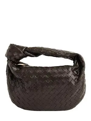 Bottega Veneta Jodie Small Hobo Bag - Fondant
