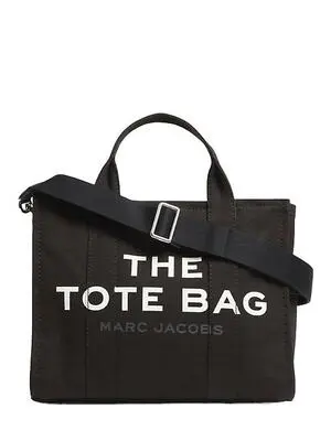 Marc Jacobs The Medium Tote Bag - Black