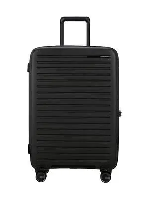 SAMSONITE Spinner Expandable 4-wheel Hard-shell Suitcase 68cm - Black