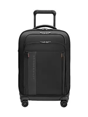 Briggs & Riley Essential Carry-on Expandable Suitcase - Black
