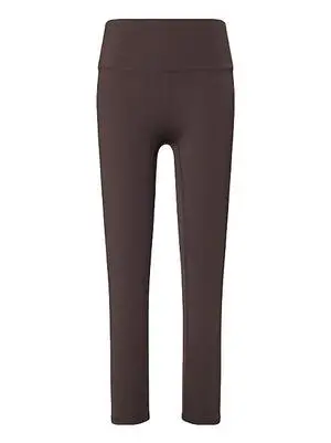 ADANOLA Ultimate 7/8 Gym Leggings L Coffee
