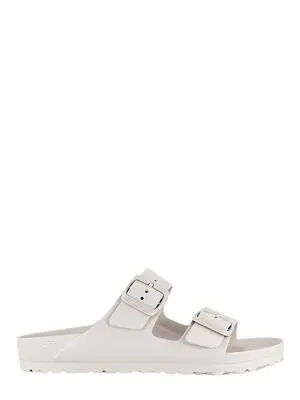 BIRKENSTOCK Arizona Two-strap Rubber Sandals - Eggshell Eva