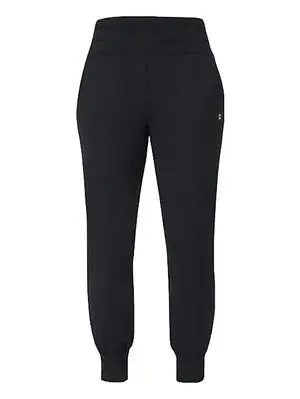 Sweaty Betty Stretch-woven Jogging Bottoms - Black