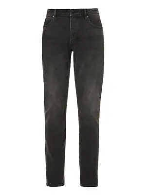 Neuw Lou Slim Straight Stretch-denim Jeans - Moonshake