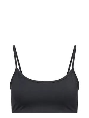 SISTERLY TRIBE Softsculpt Double-layer Sports Bra - Black