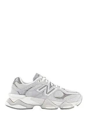 NEW BALANCE 9060 Suede And Mesh Trainers - Raincloud
