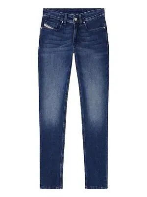 DIESEL® 1979 Sleenker 0adbf Skinny-fit Denim Jeans - 01