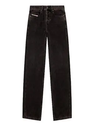 DIESEL® 001 D-macro Straight-leg Denim Jeans - 2