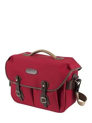 BILLINGHAM Hadley One Camera/laptop Bag - Burgundy