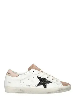 GOLDEN GOOSE Superstar Leather Low-top Sneakers - White/oth