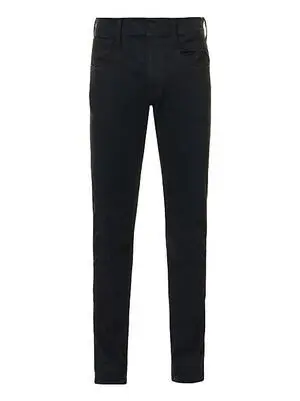 REPLAY Anbass Hyperflex Slim-fit Stretch-denim Jeans - Blue