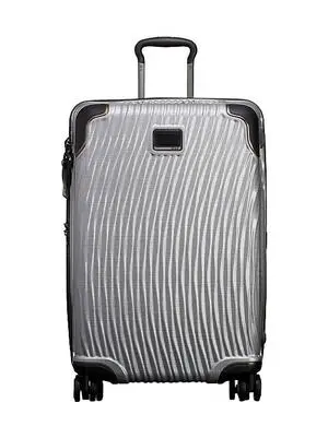 Tumi 19 Degree Packing Four-Wheel Suitcase 68cm Silver