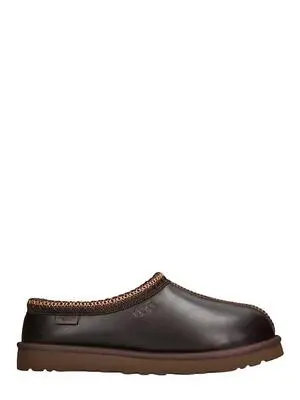 UGG Tasman Leather Slippers Brown/oth